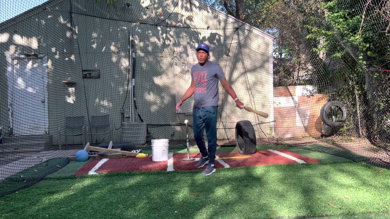 Mira esta tres técnica de bateo, que si la aplicas podrás ser un ...