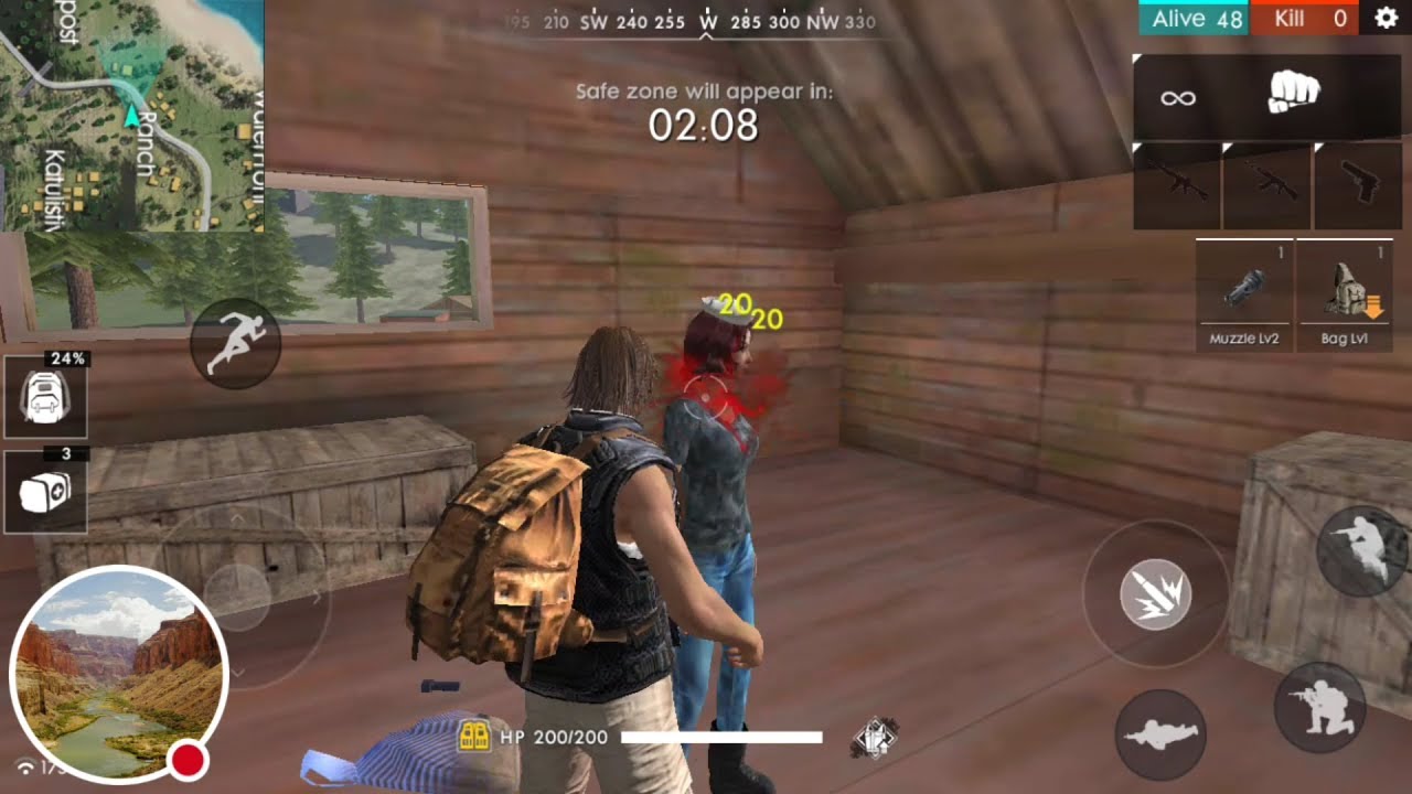 Free Fire Ultimate Survival - YouTube