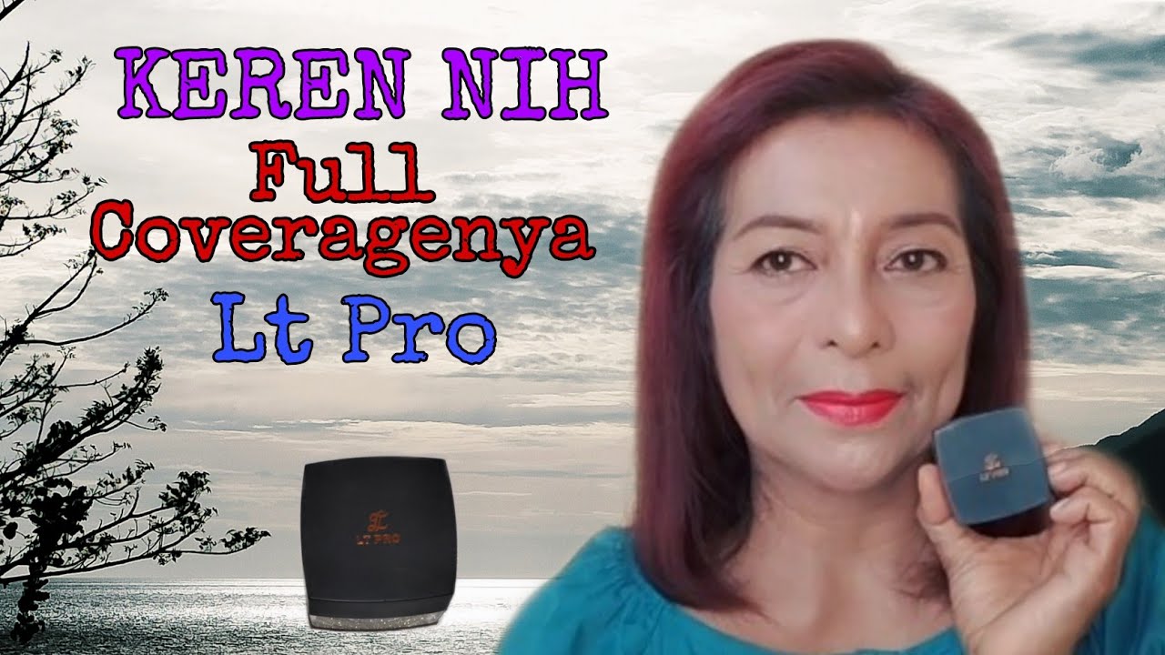 REVIEW LT PRO SMOOTH CORRECTOR CREAM FOUNDATION||FULL COVERAGE - YouTube