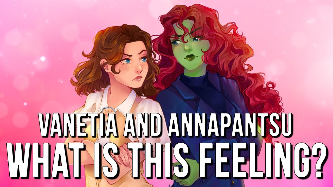 What Is This Feeling? (Loathing) | Wicked【Cover by Vanetia ...