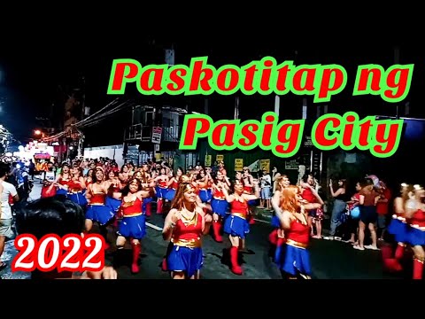 Paskotitap ng Pasig City | Mayor Vico Sotto at iba pang artista ...