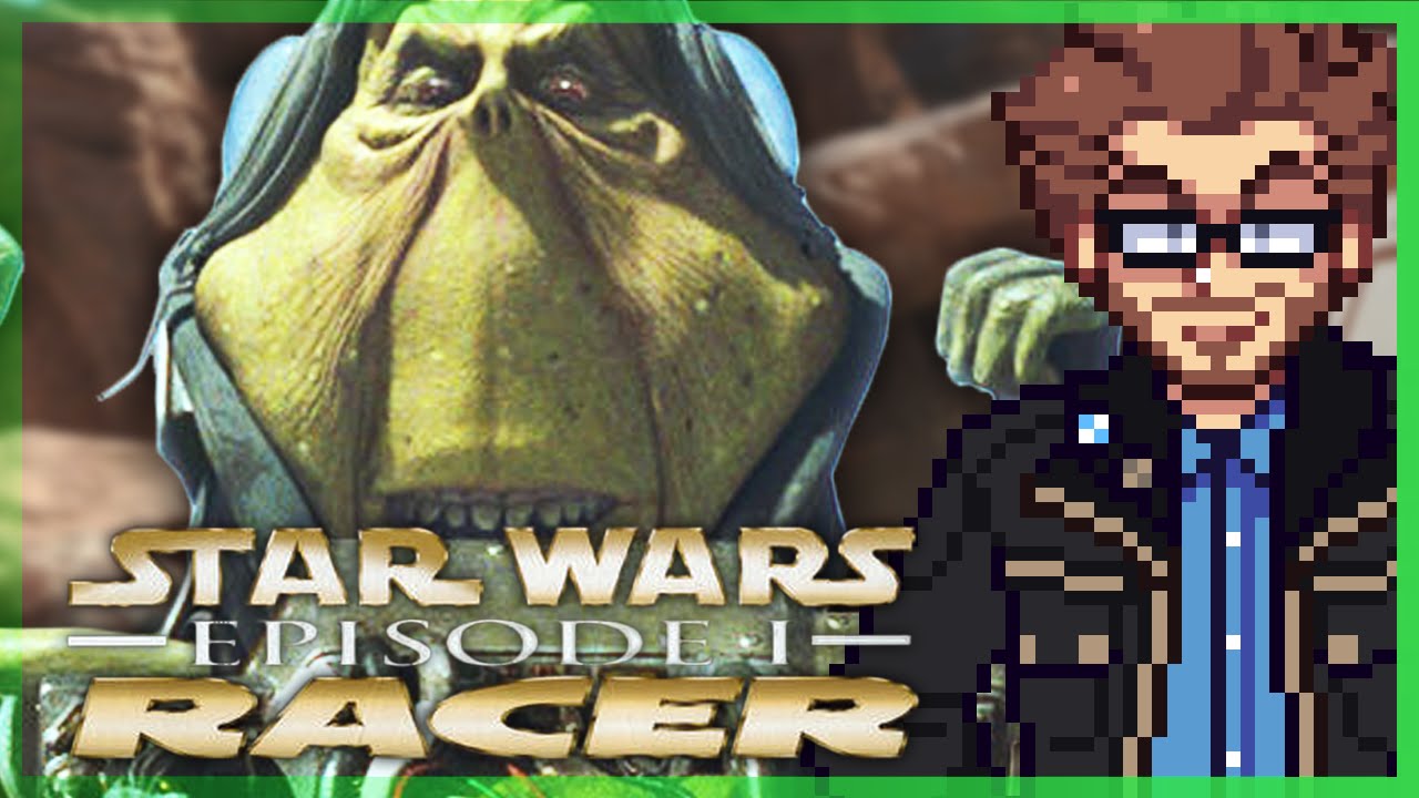 Star Wars Episode I: Racer - Austin Eruption - YouTube