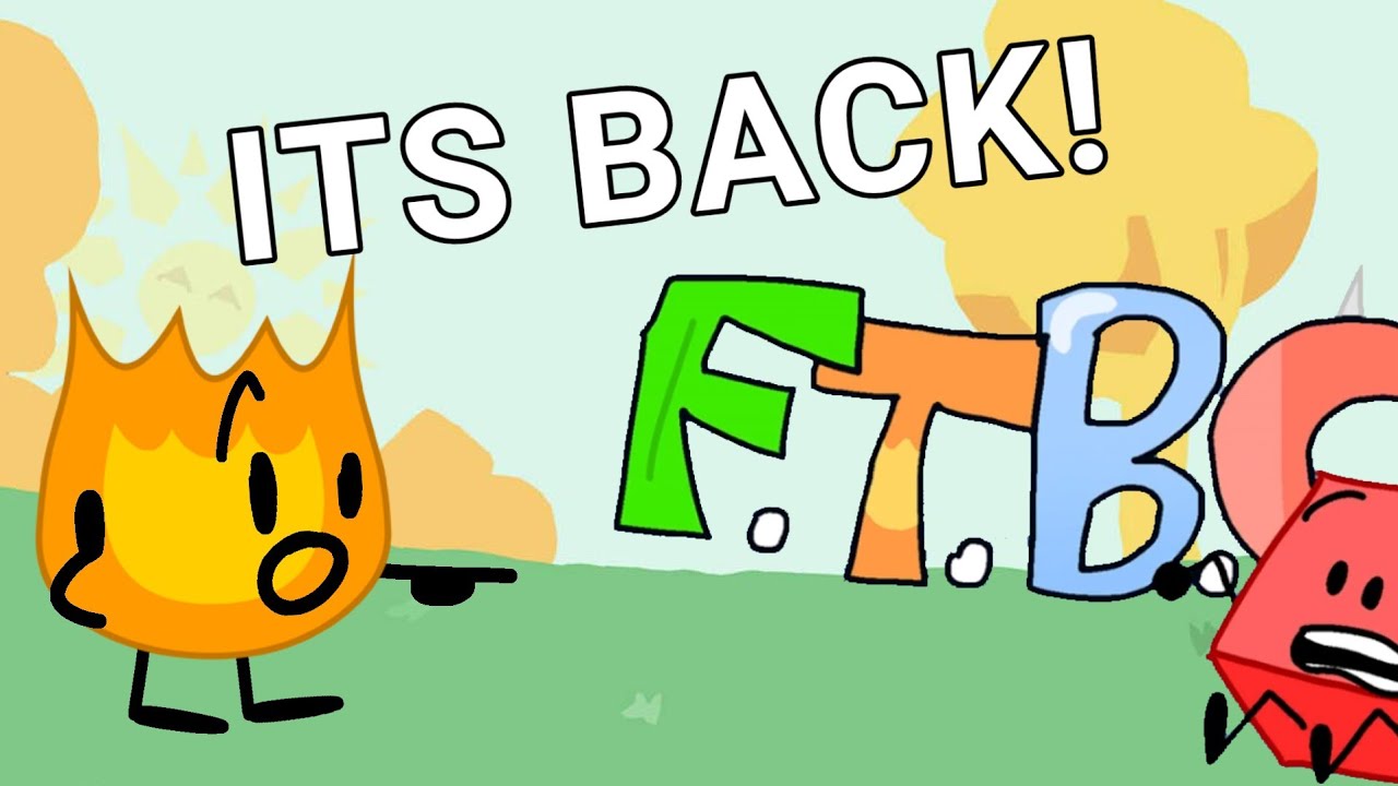 Find The BFB Characters: The game is back!!1! - YouTube