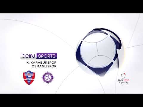 K. Karabükspor 0 - 4 Osmanlıspor FK #Özet