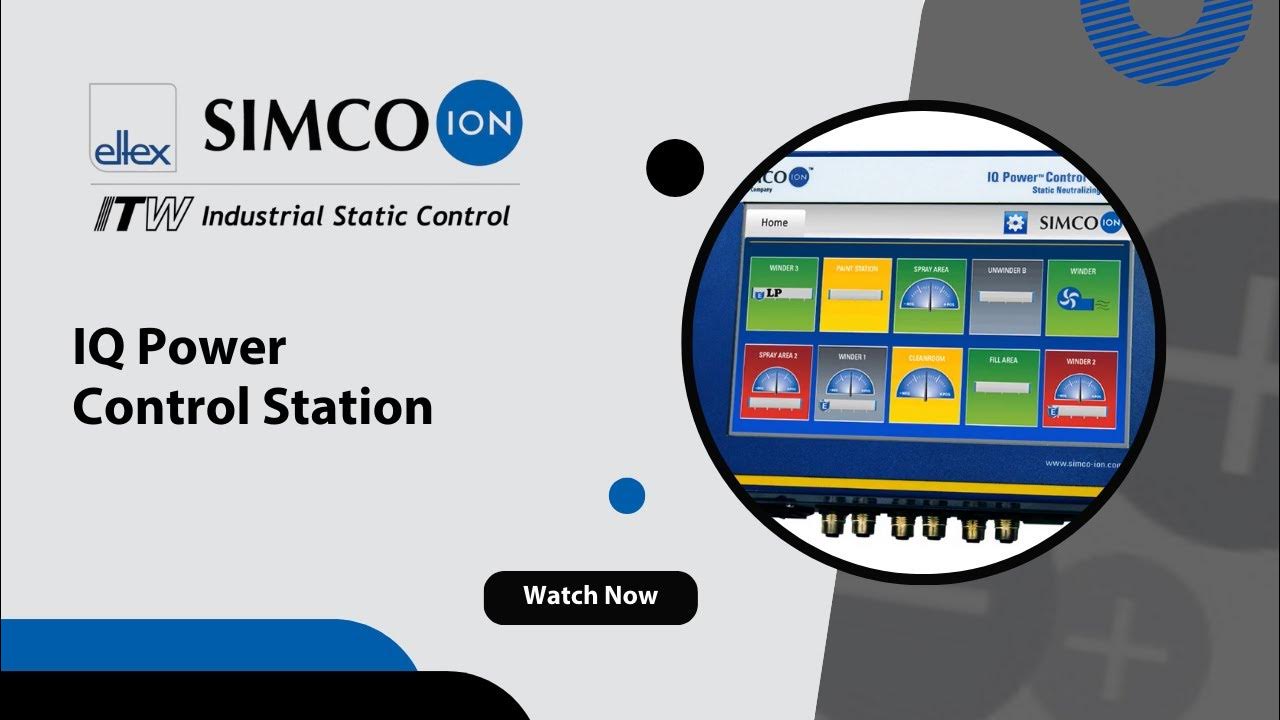 IQ Power Control Station - YouTube