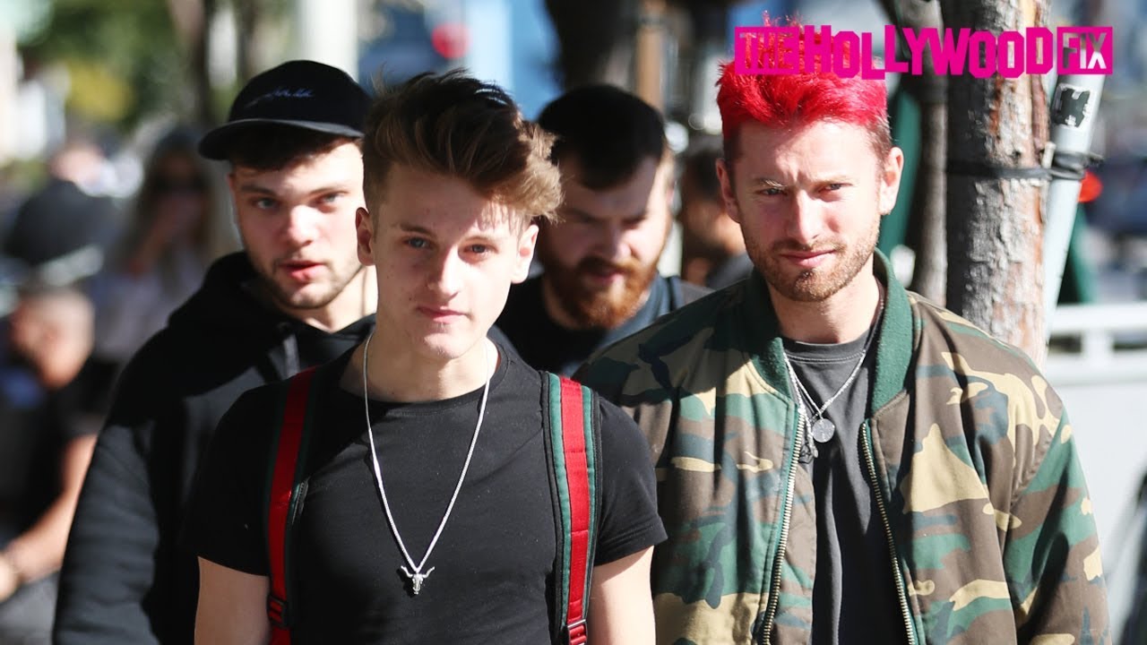 Mark Thomas Weighs In On The Bryce Hall & Brandon Amato Drama & Talks ...