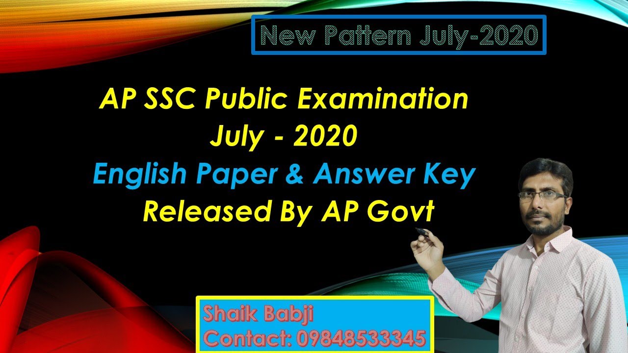 AP SSC 10th Public Examination July 2020 English Paper Answer Key ap-ssc-10th-public-examination-july-2020-english-paper-answer-key