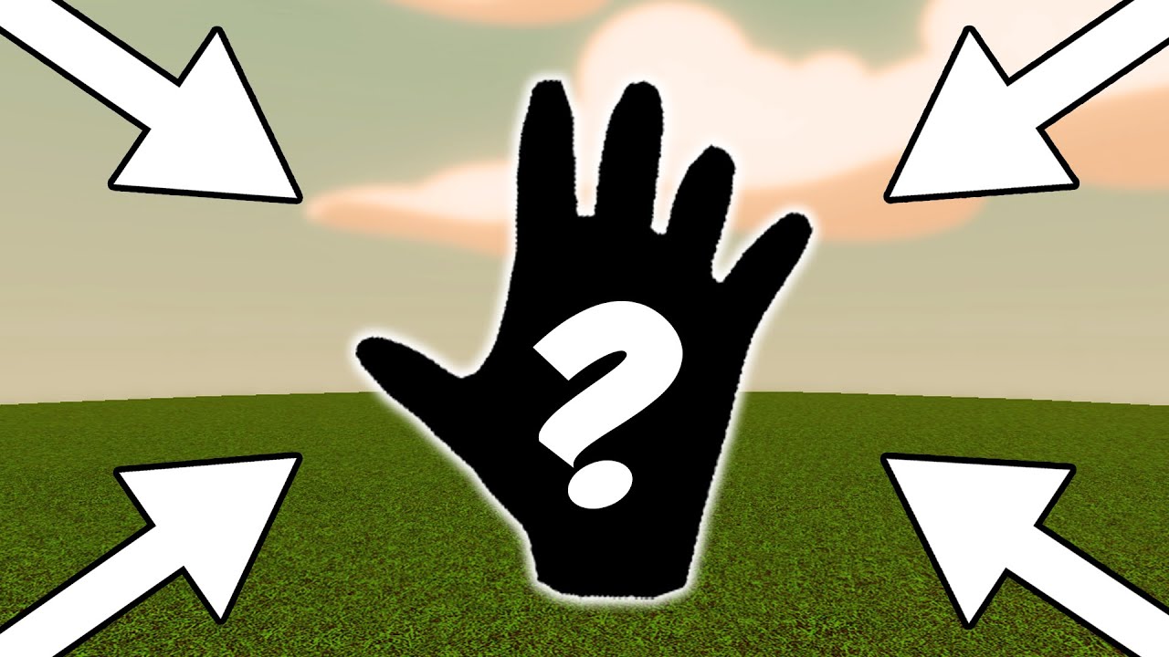 The Rarest Glove - Slap Battles - YouTube