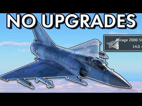 Can I Survive The Mirage 2000-5F Stock Grind?