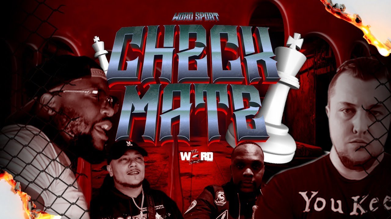 CheckMate | Live Virtual Battle Event | Hosted by BattleRap Bodega ...