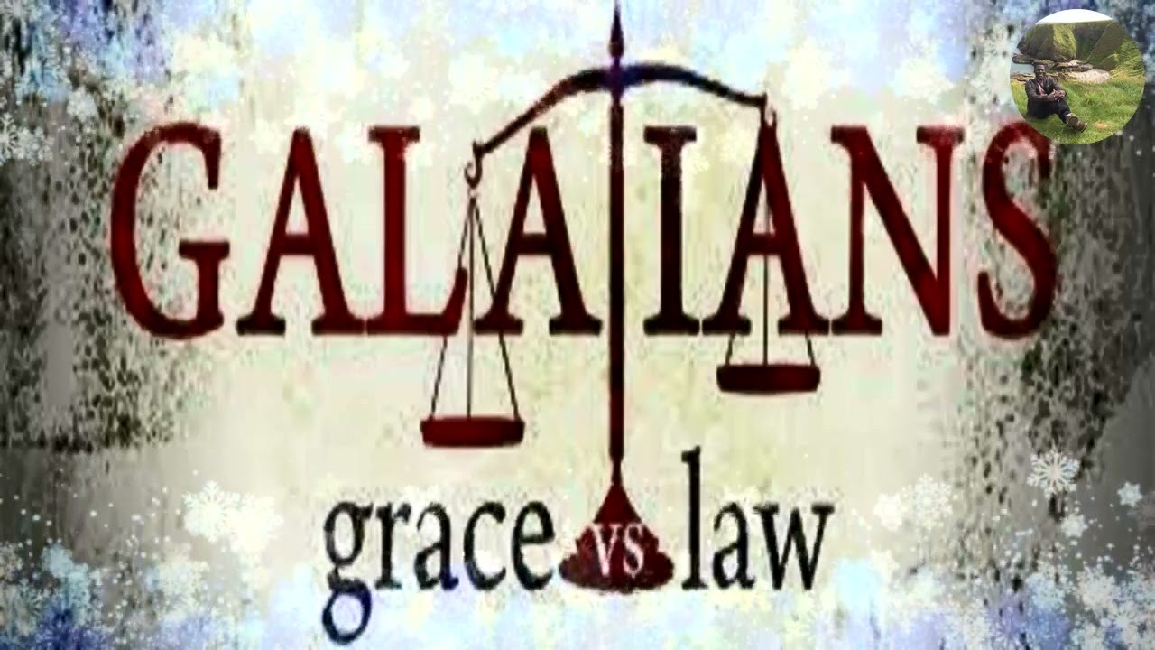 The Letter of Paul to The Galatians - Chapter 2 - YouTube