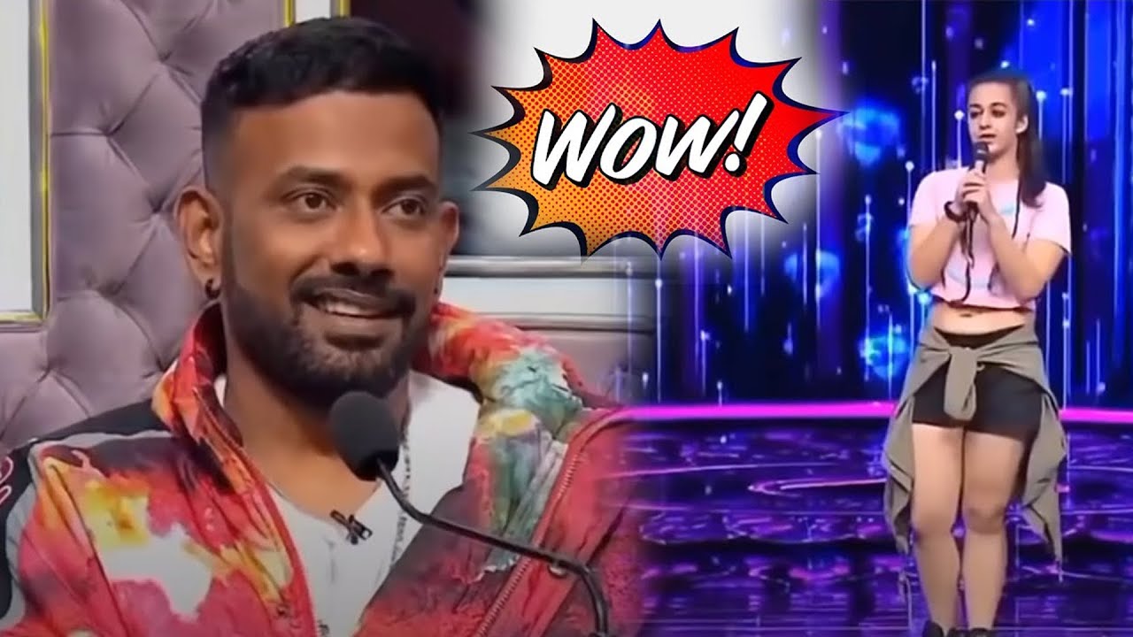 कश्मीरी लड़की के साथ Dharmesh का Flirt | Dharmesh And Mokshada ...