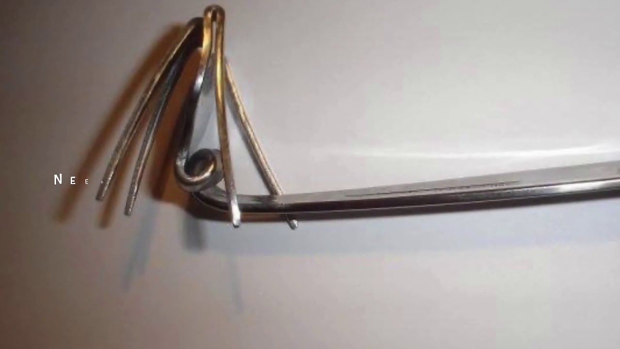 Spoon bending collection - YouTube