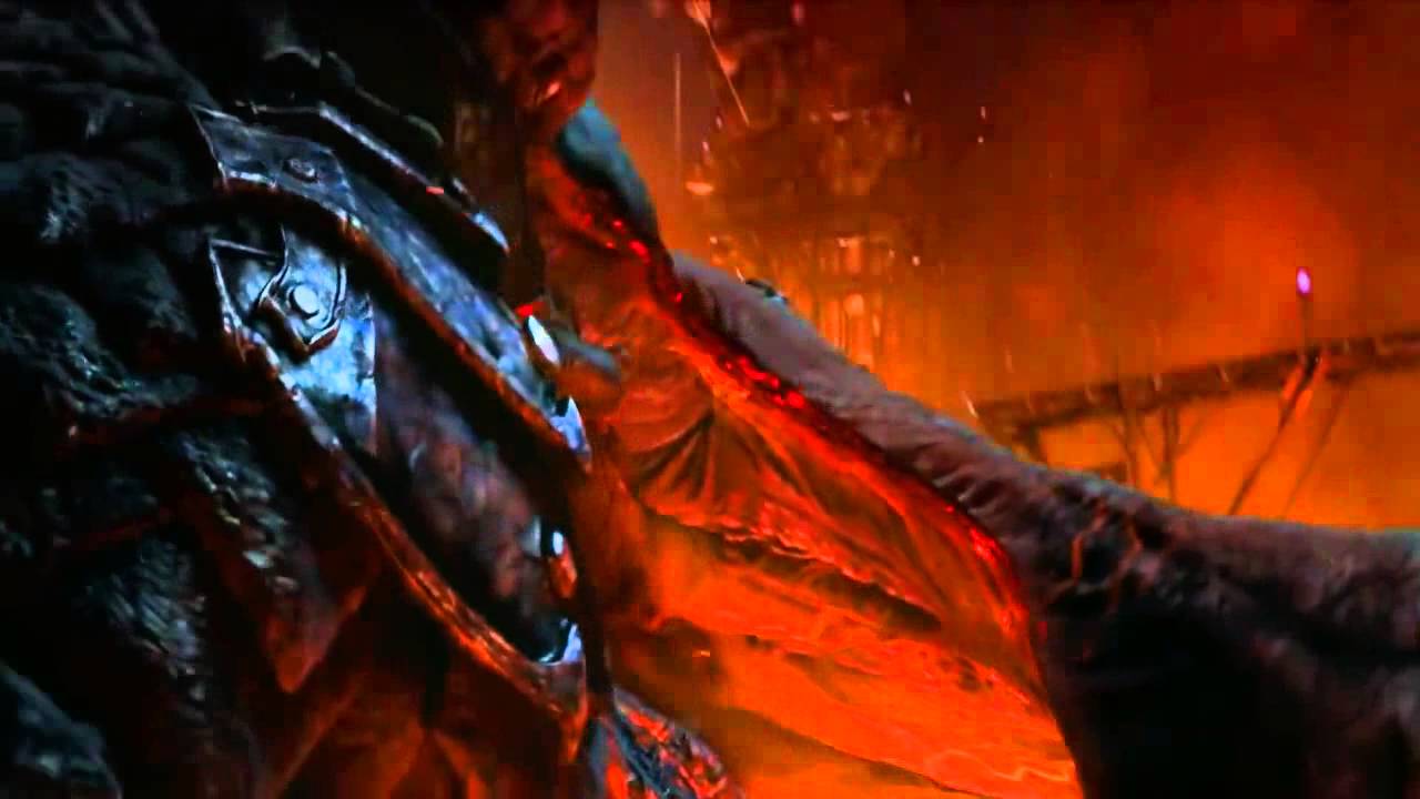 World of Warcraft - Cataclysm Cinematic Trailer [HD] - YouTube
