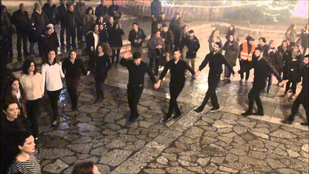 ΧΟΡΟΙ ΜΑΚΕΔΟΝΙΑΣ-''Ο ΑΣΚΛΗΠΙΟΣ'' ΤΡΙΚΑΛΩΝ-ΜΥΛΟΣ ΤΩΝ ΞΩΤΙΚΩΝ-2014. - YouTube