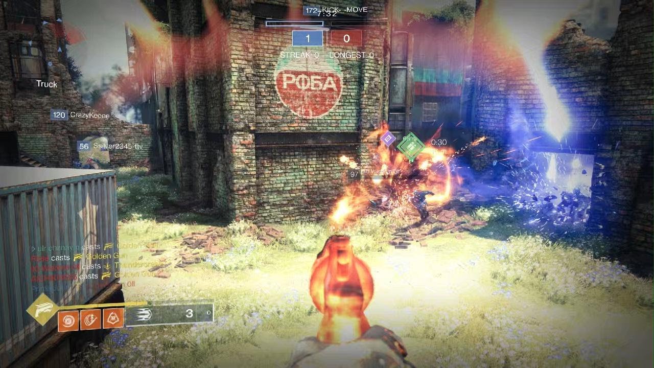 Destiny 2 Mayhem - YouTube