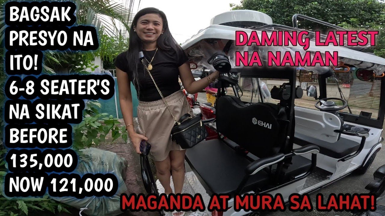 2K E-BIKE.TEST DRIVE KO MGA E-BIKE NA LATEST AT UPGRADED SA GAB'S | GAB ...