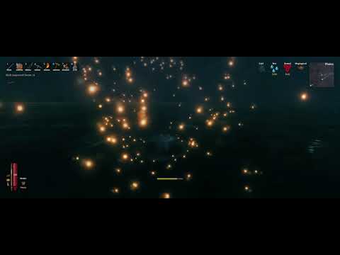 Valheim Human Catapult Experiment - YouTube