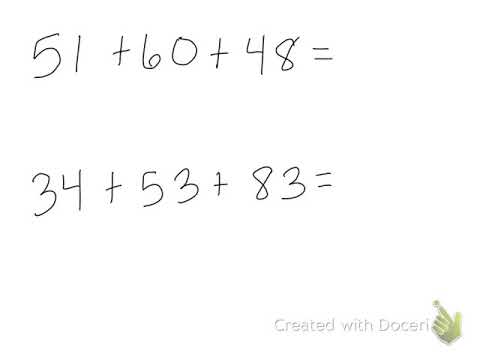 Saxon Math 4 Lesson 16 - YouTube
