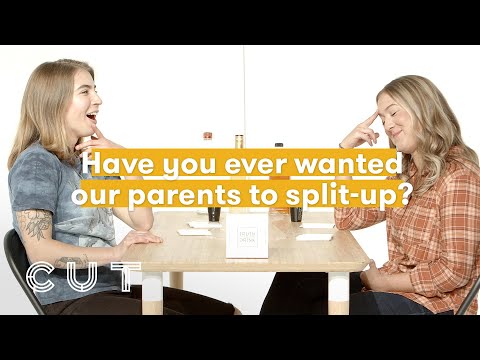 Step-Siblings Get Tipsy While Playing Truth or Drink | Truth or Drink | Cut