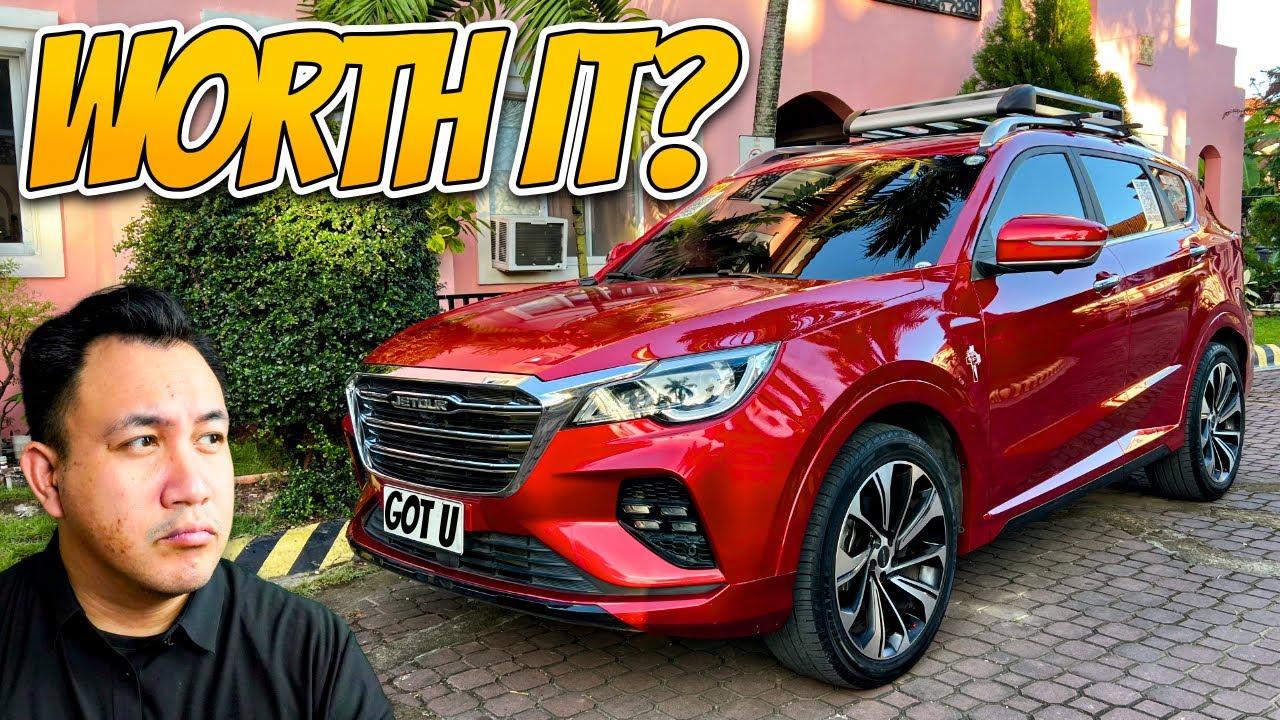 Buying a Jetour X70 Sport in the Philippines? WATCH THIS FIRST! - YouTube