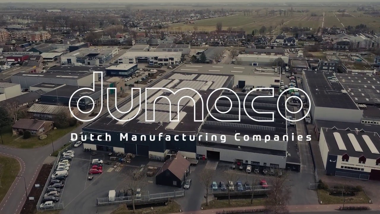 Dumaco 2018 - Korte bedrijfspresentatie - YouTube