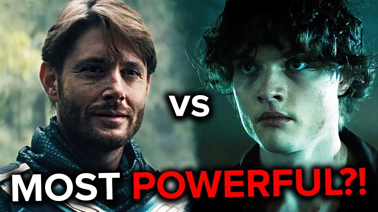 GEN V: Soldier Boy VS Sam - Who Would Win? - YouTube