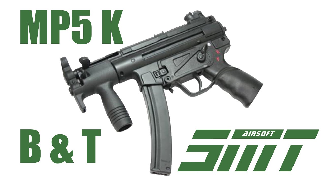 [RECENSIONE] Mp5 KURZ - Classic Army - YouTube