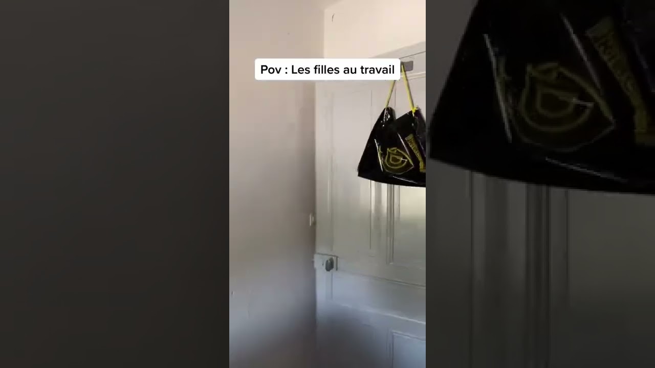 Les Filles Au Travail 🤣💁♀️ Youtube