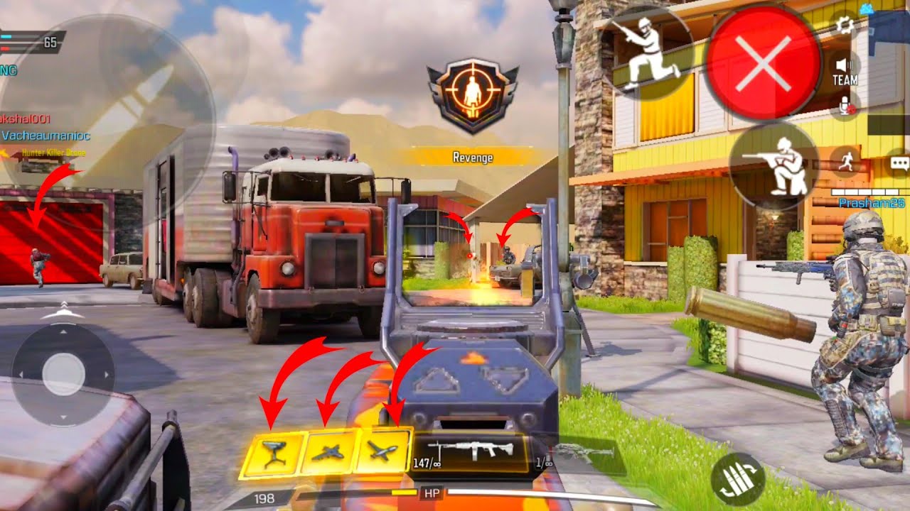 COD MOBILE GAMEPLAY VIDEO - YouTube