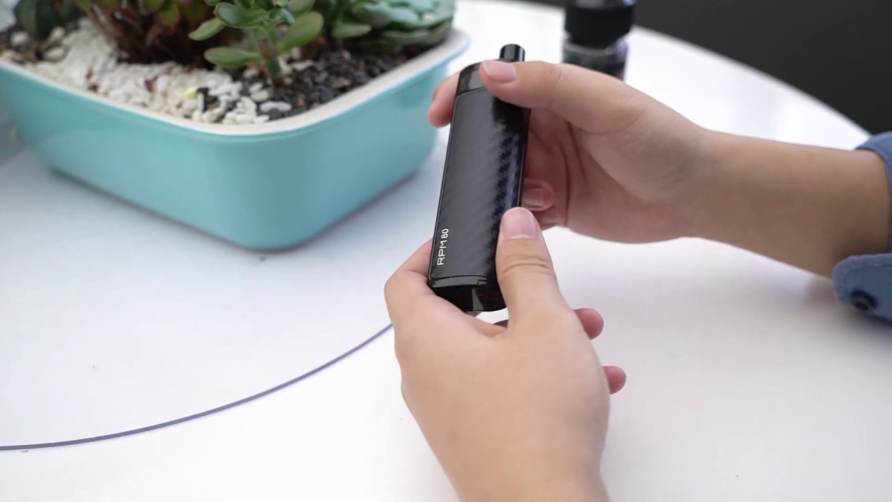 The Best Way to Get Your SMOK RPM80 PRO? - YouTube