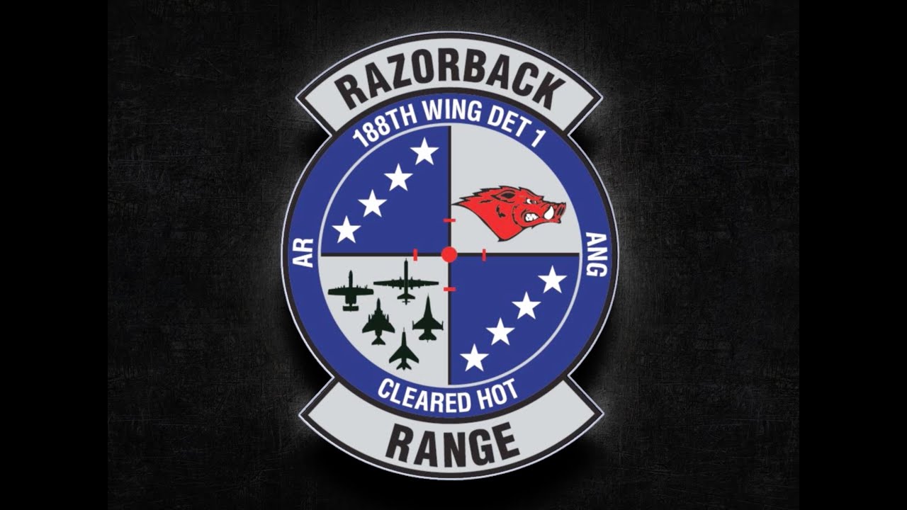 Razorback Range Showcase - YouTube