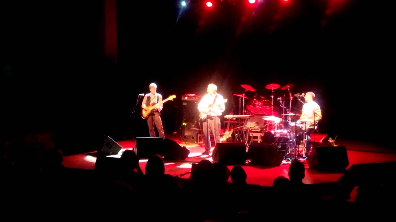 Serious Blues open for The Troggs at The Stables - YouTube