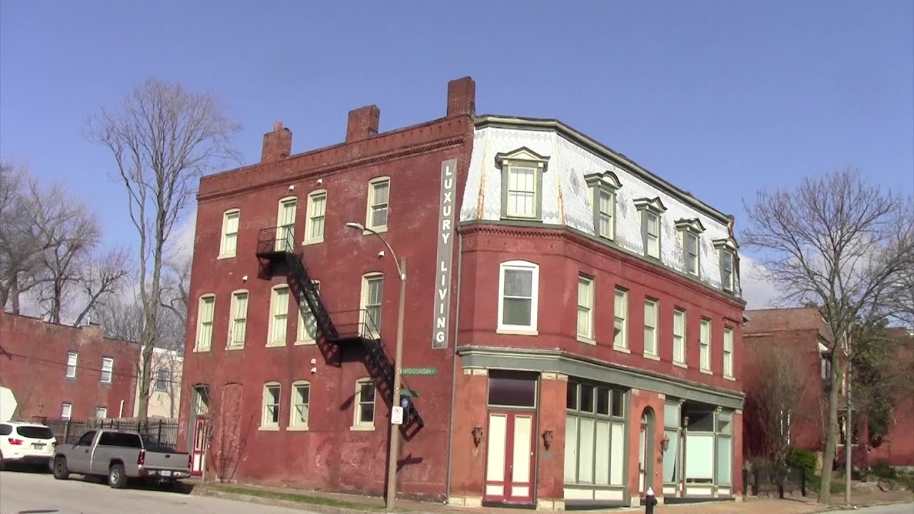 FINISHED History of st Louis project - YouTube