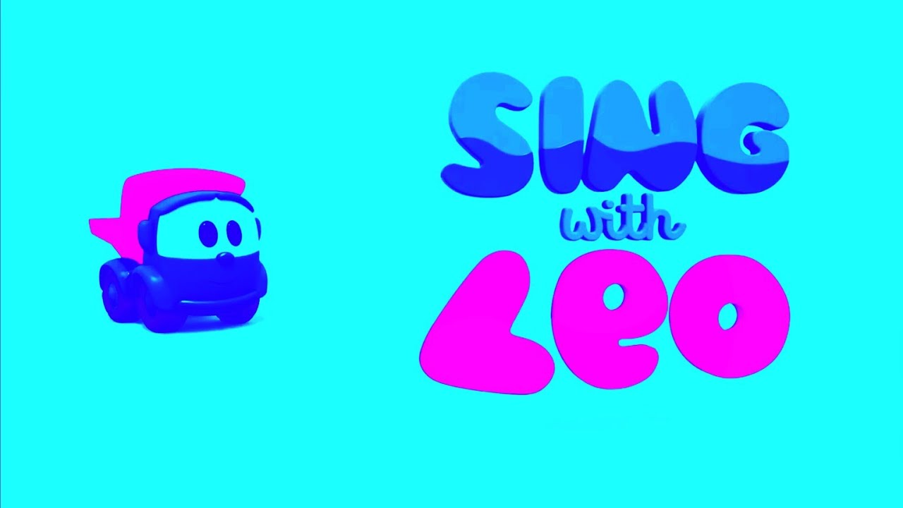 Sing with Leo intro logo Effects। Preview 2 Effects - YouTube