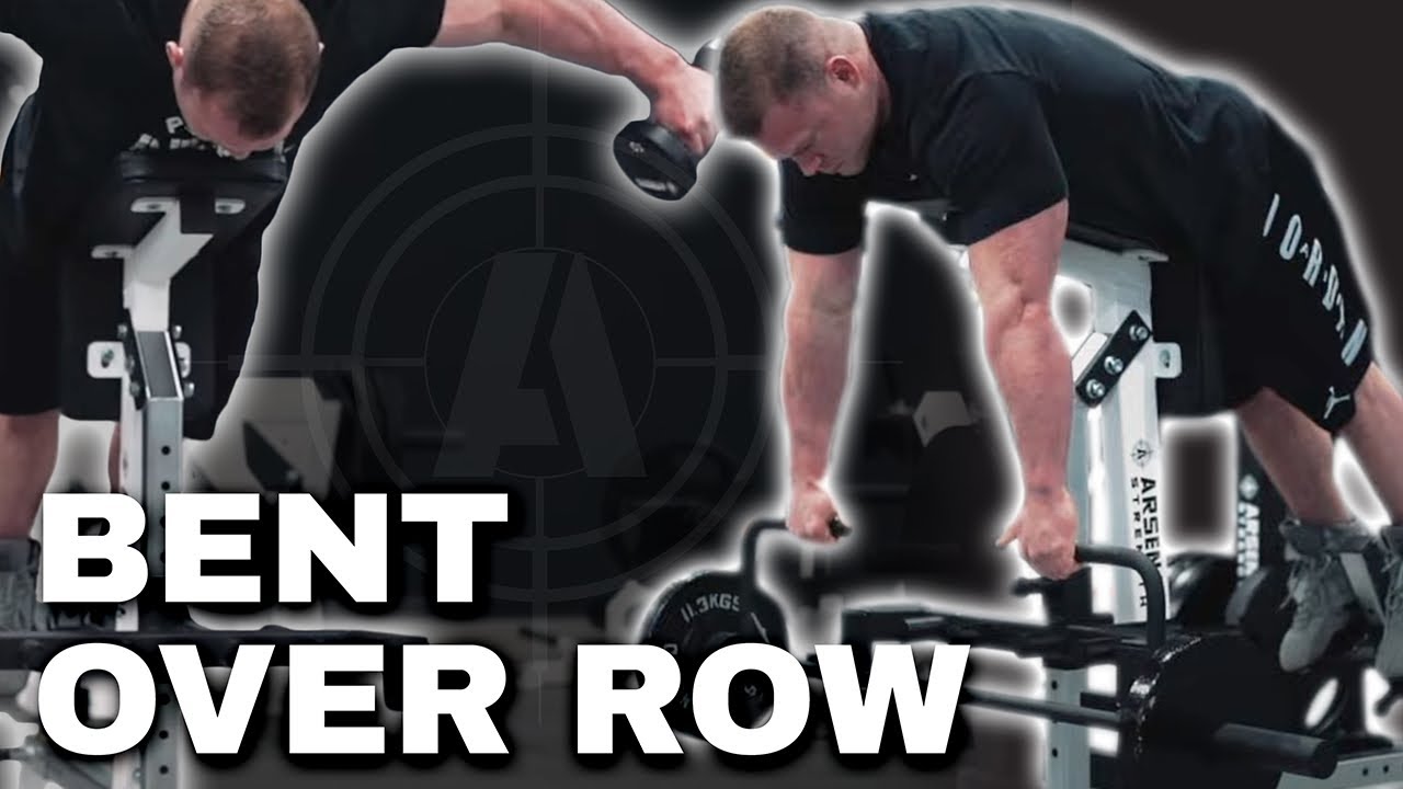 Alpha Bent Over Row - Custom Gym Design and Gym Equipment | Arsenal ...
