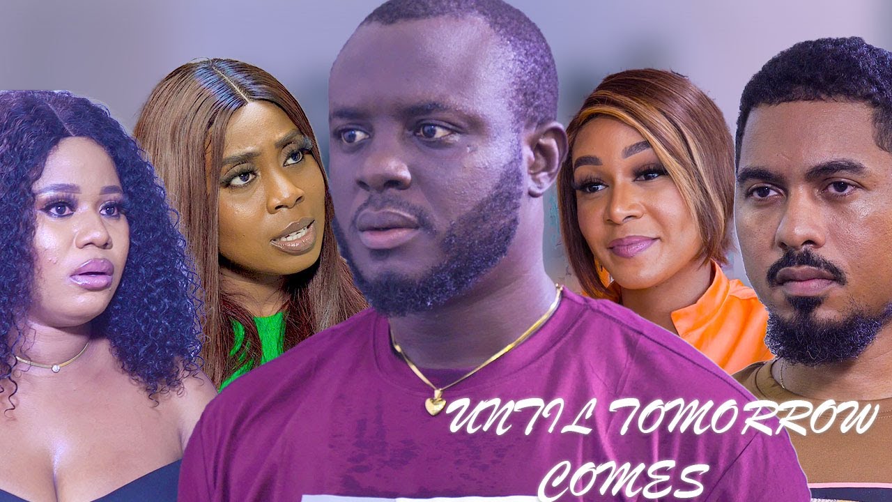 UNTIL TOMORROW COMES(full movie) #trending #action #movie #vira - YouTube