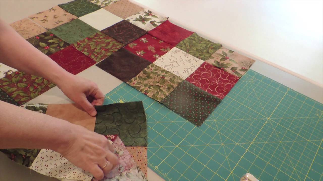 Disappearing 9 Patch Vlog - YouTube