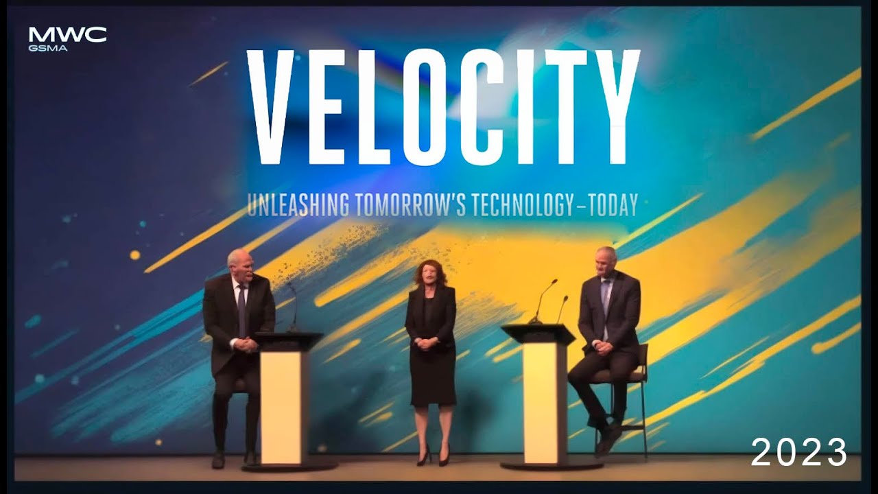 Splento MWC23 Highlights Video - YouTube