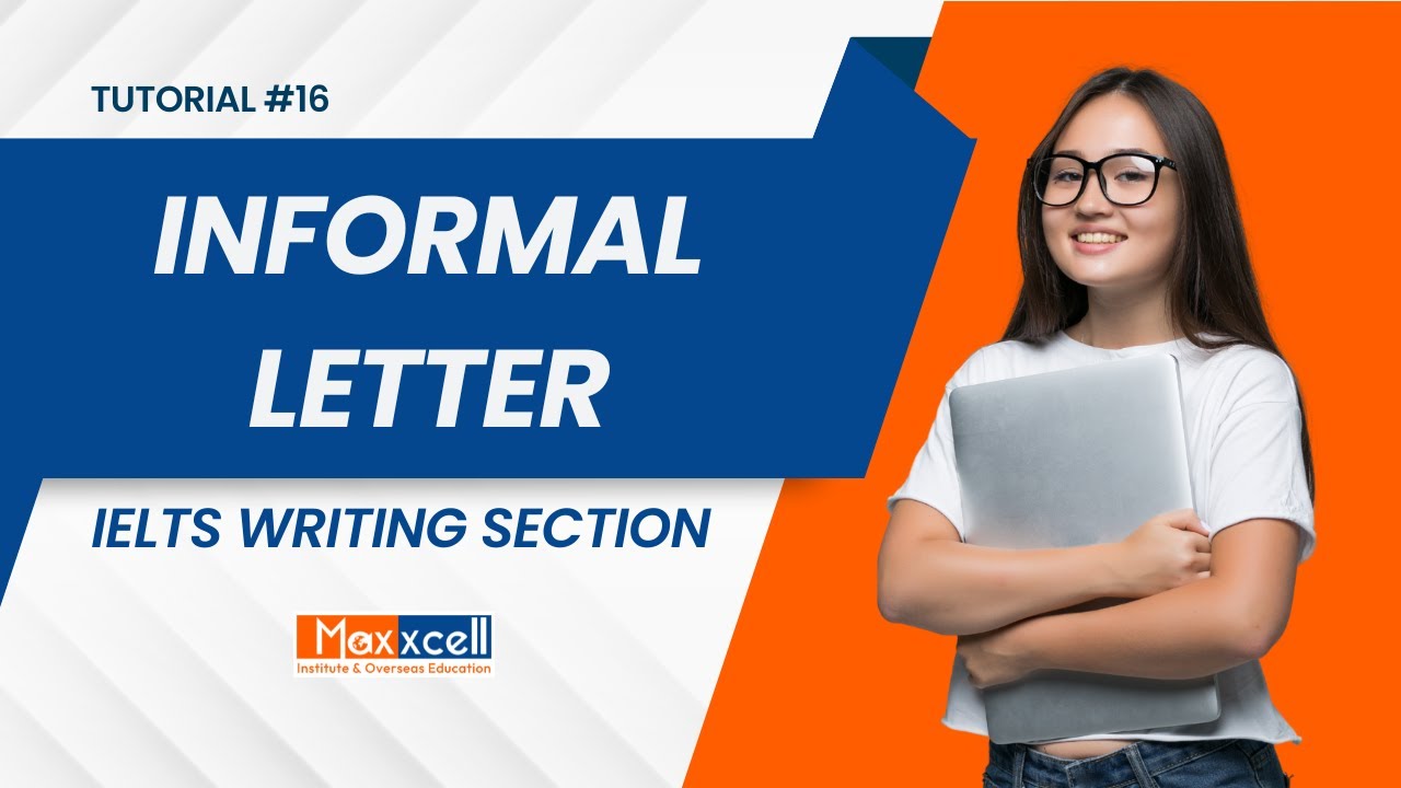 From Novice to Pro: Writing the Perfect Informal Letter|IELTS Writing ...