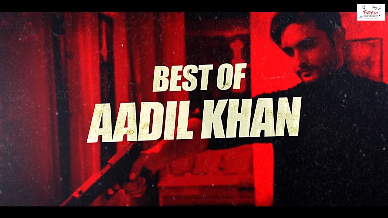 Best Of Aadil Khan I Maninder Singh I Special Ops I Neeraj Pandey I ...