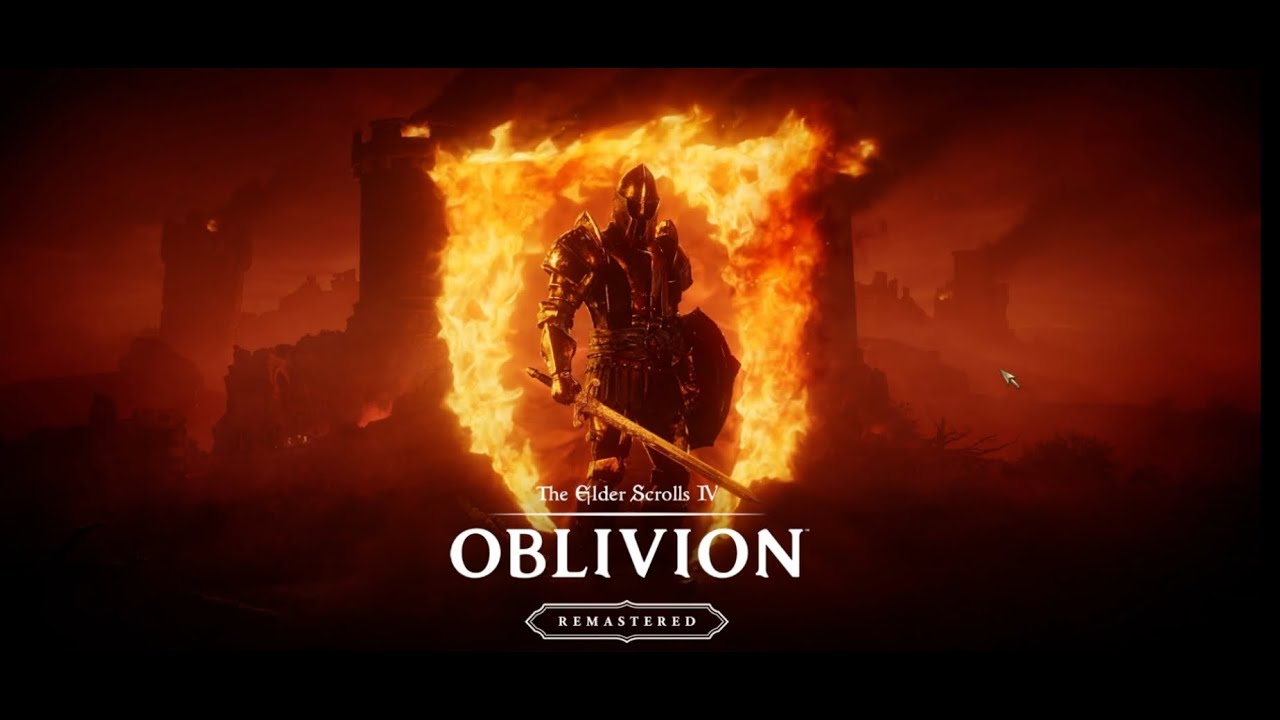 The Elder Scrolls IV Oblivion Remaster | Vertiigo’s Journey 2 - YouTube