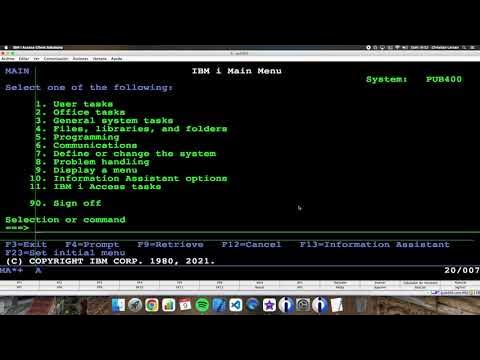 Coding in RPG (IBM i/AS400). Copying information from a table to another without duplicating ...