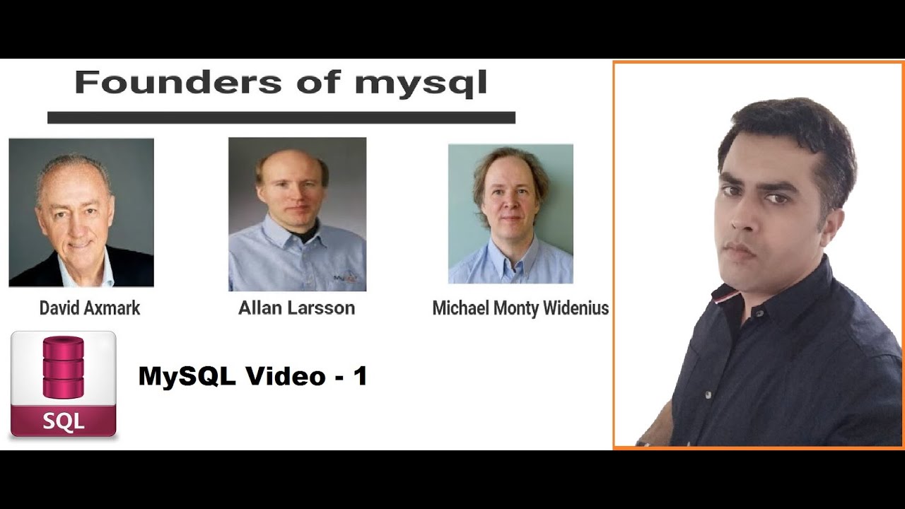 I B KUMAR | Mysql Introduction and facts 🔥🔥 | MySQL tutorial for beginners - YouTube