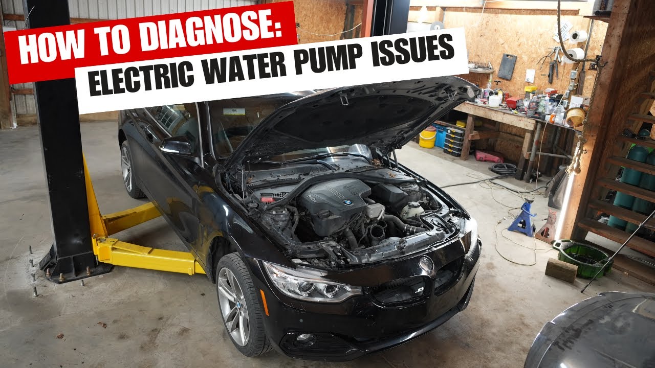 How To Test Water Pump