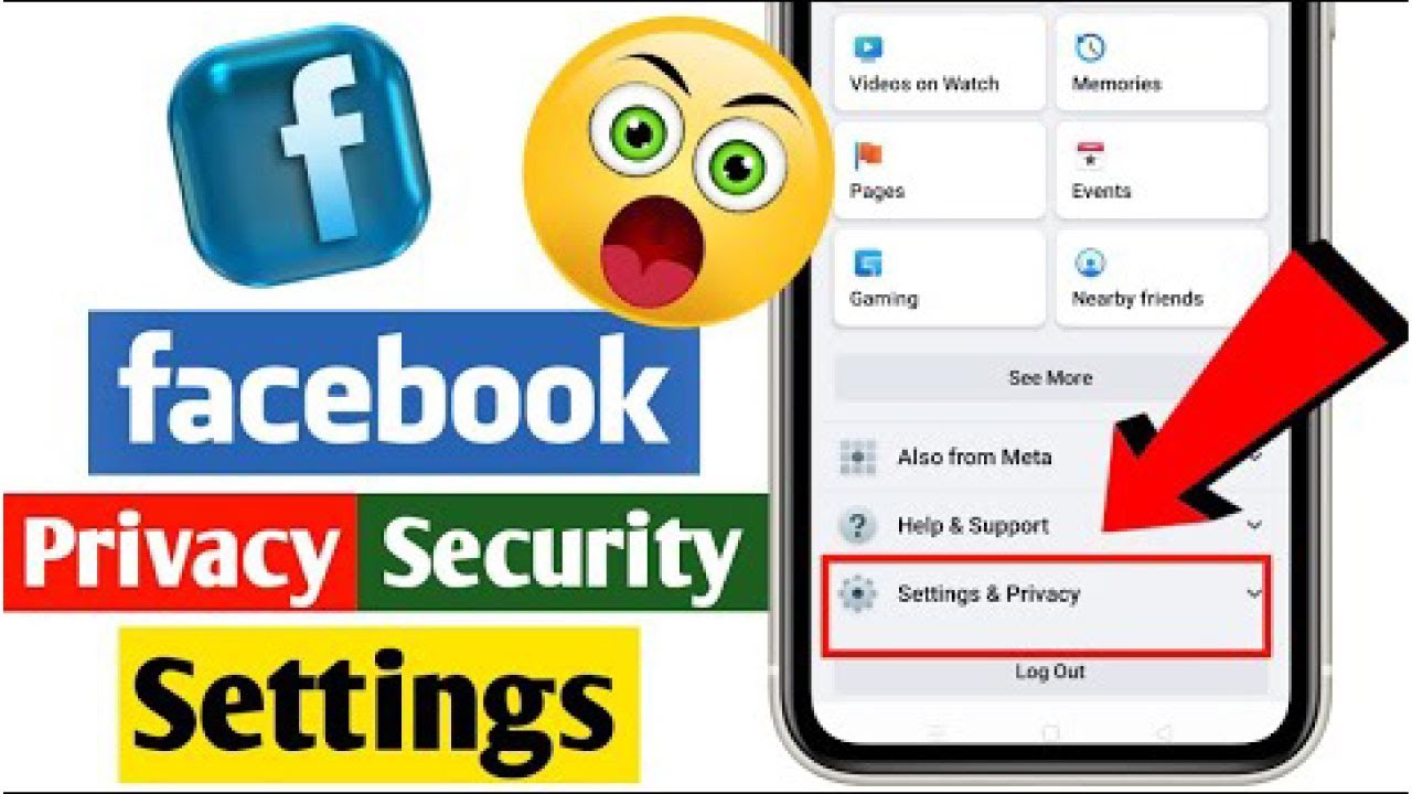 Basic Facebook Privacy Settings | Facebook Privacy Settings | Basic Fb ...