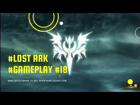 Lost Ark - #18 - [ gameplay ] - [ deutsch ] - Assassine / Schnitterin - YouTube