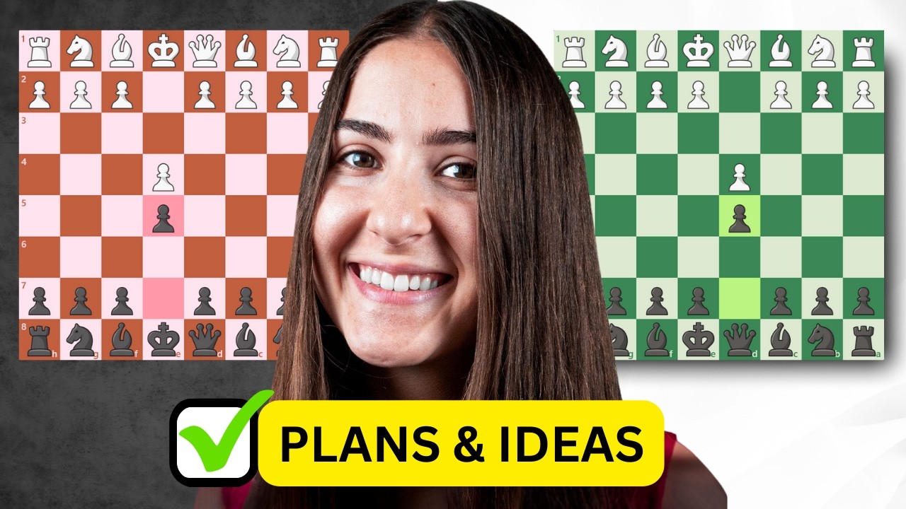 A Simple Black Opening Guide (For Players Under 1500) - YouTube