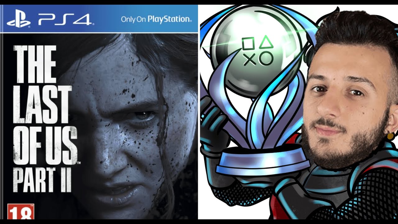 The last of us 2 - guida TROFEO PLATINO 🏆 - YouTube
