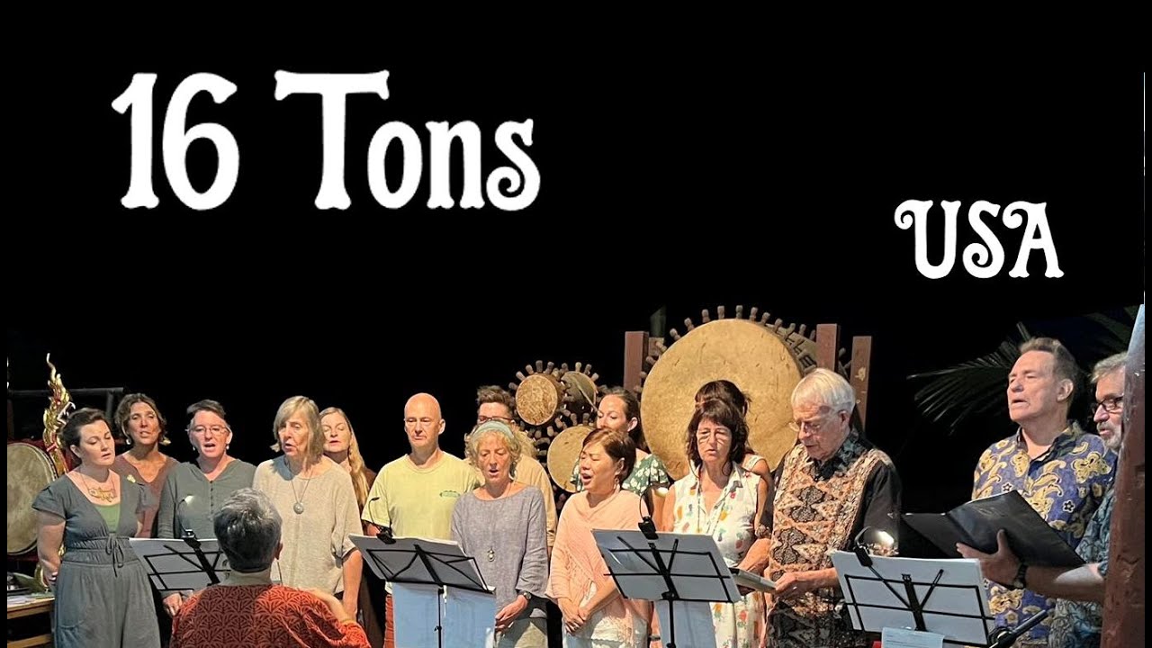 16 Tons USA - YouTube